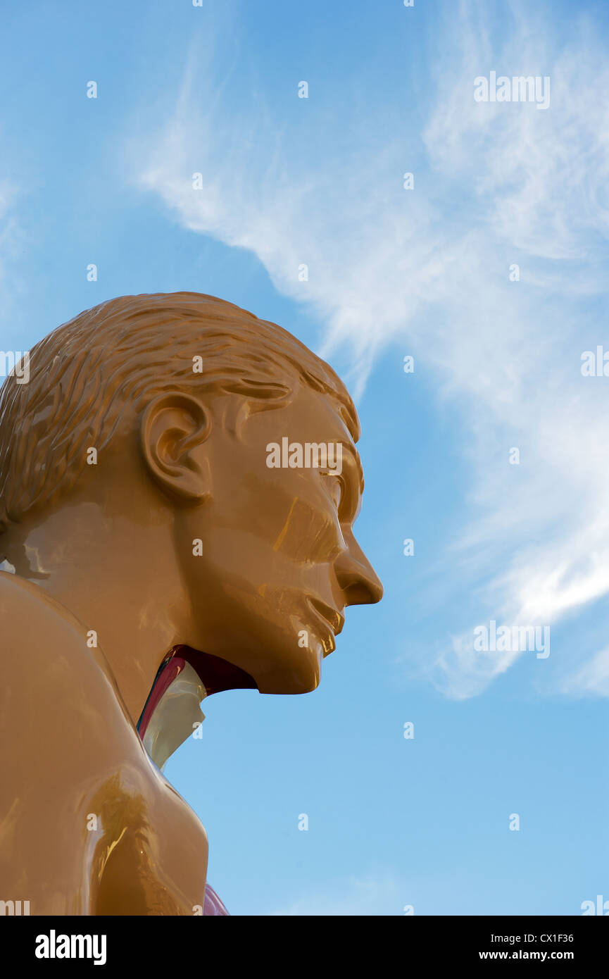 Damien hurst art hi-res stock photography and images - Alamy