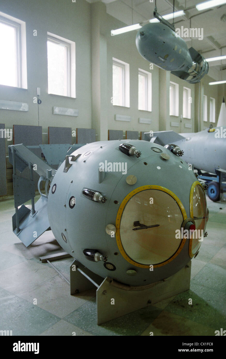 Soviet Atomic Bomb Rds 1 High Resolution Stock Photography and Images ...