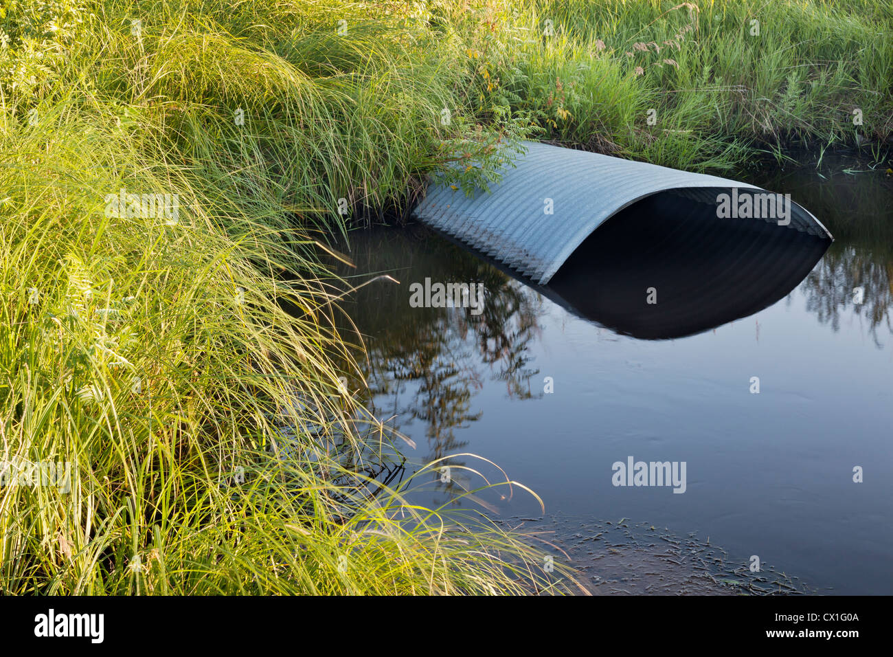 Culvert hi-res stock photography and images - Alamy