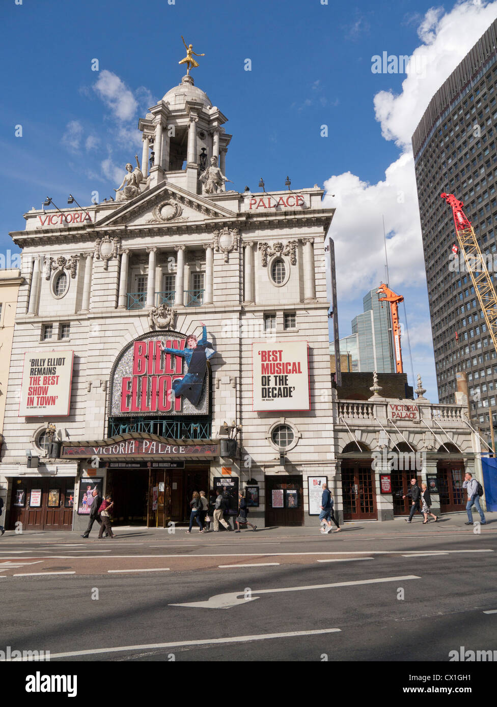 London Musical Building High Resolution Stock Photography and Images ...