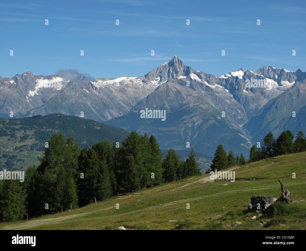 Canton wallis hi-res stock photography and images - Alamy