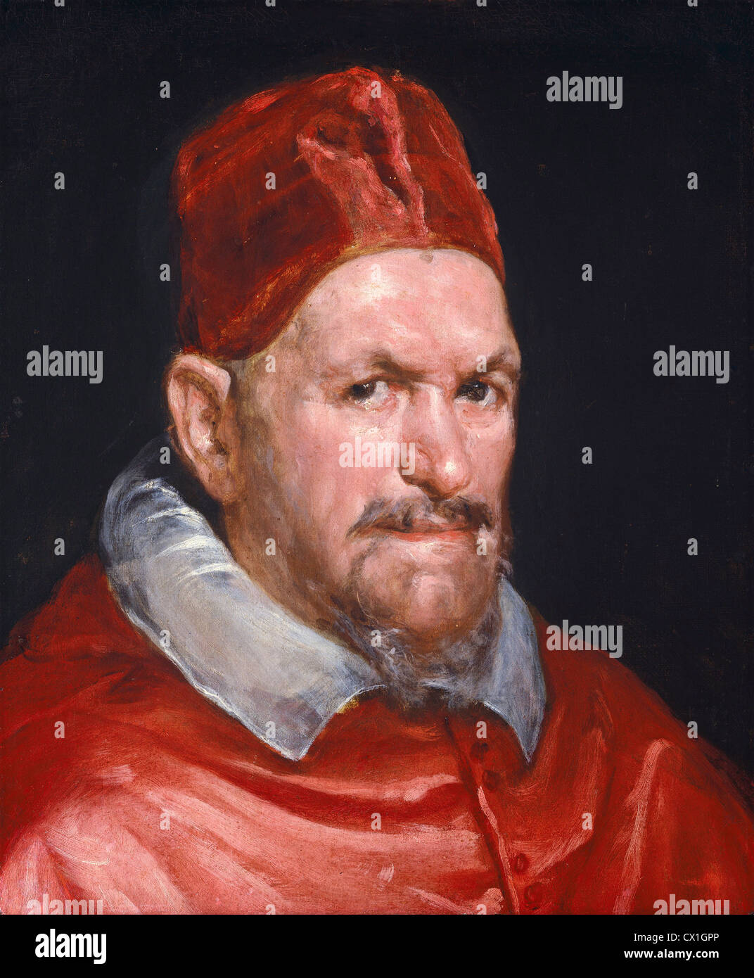 Diego velazquez pope innocent hi-res stock photography and images - Alamy