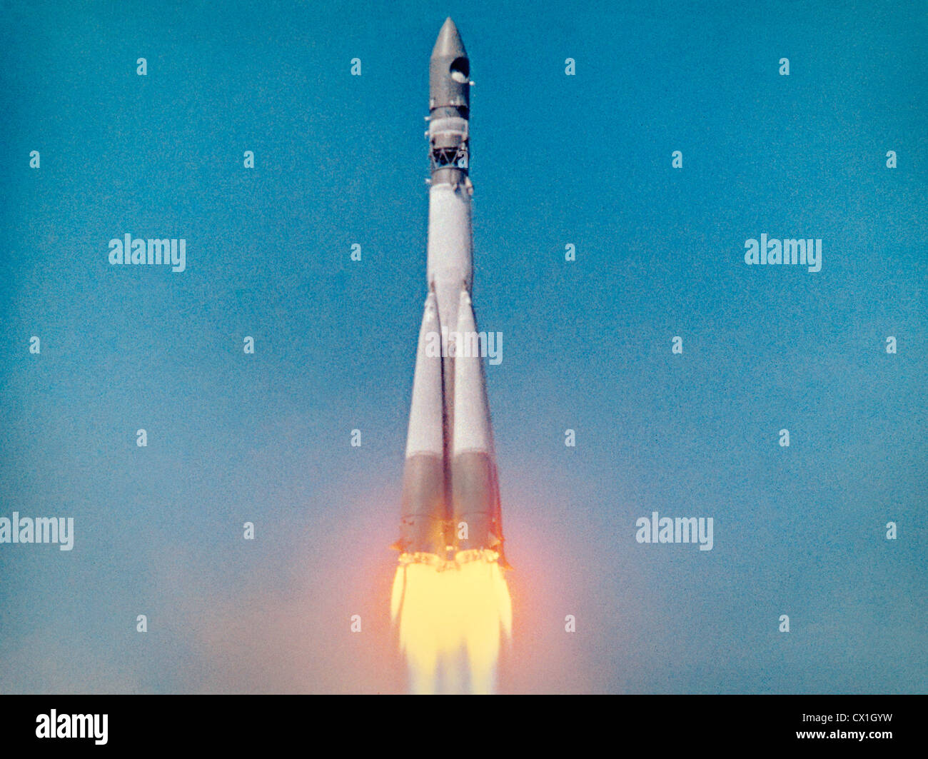 1960s Cosmonaut First High Resolution Stock Photography and Images - Alamy