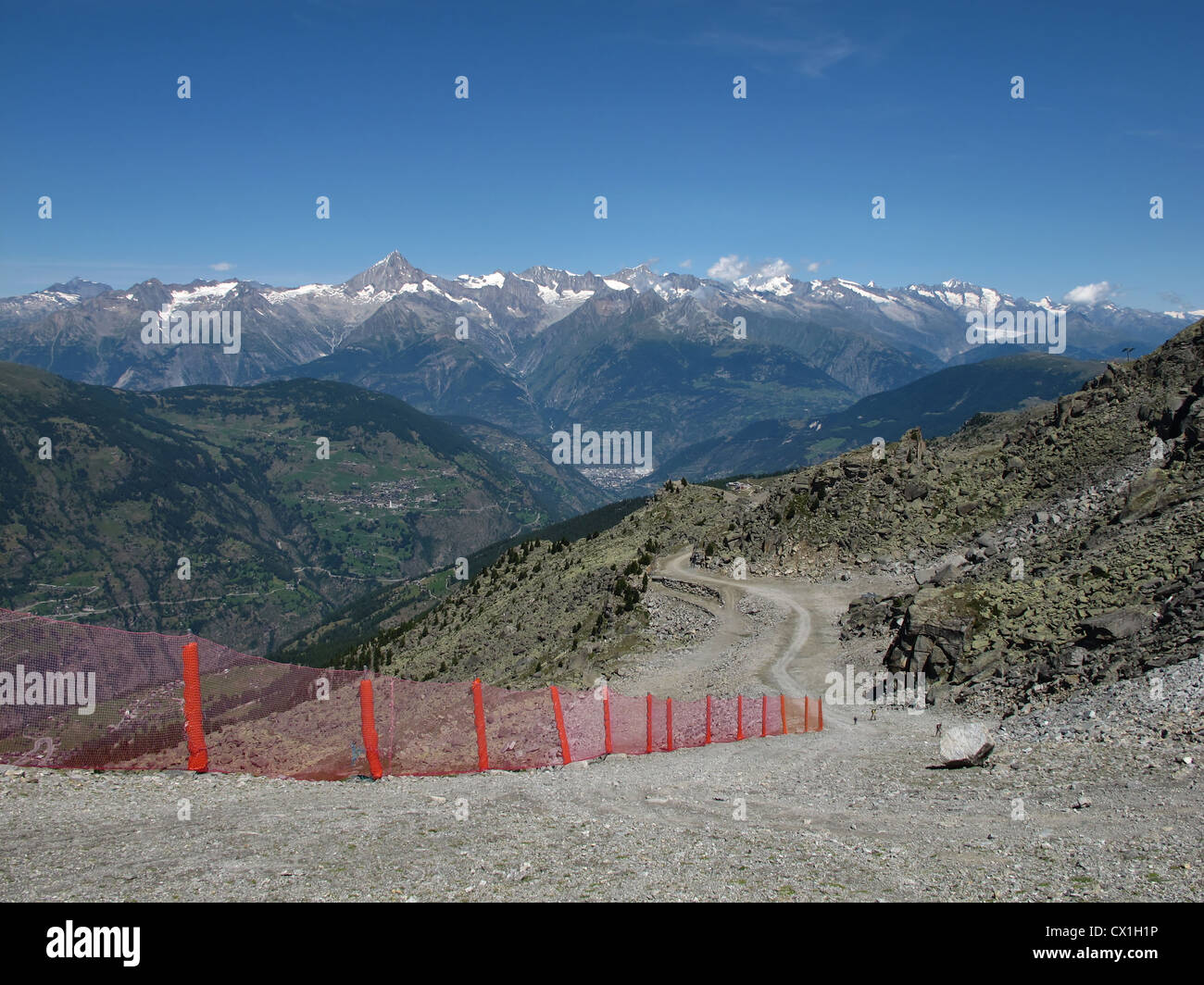 Canton wallis hi-res stock photography and images - Alamy