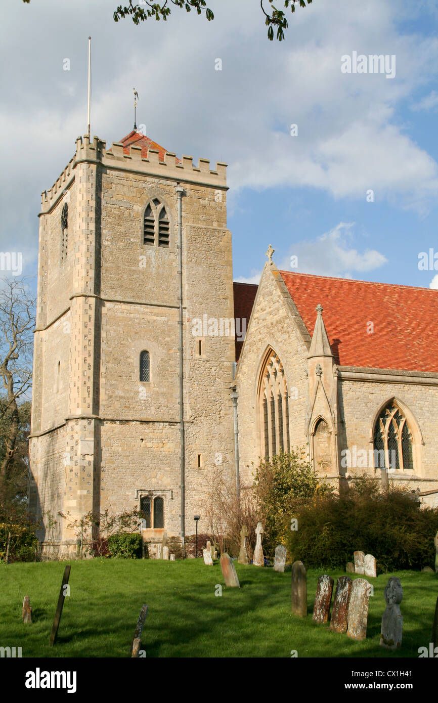 Abbey tower hi-res stock photography and images - Alamy