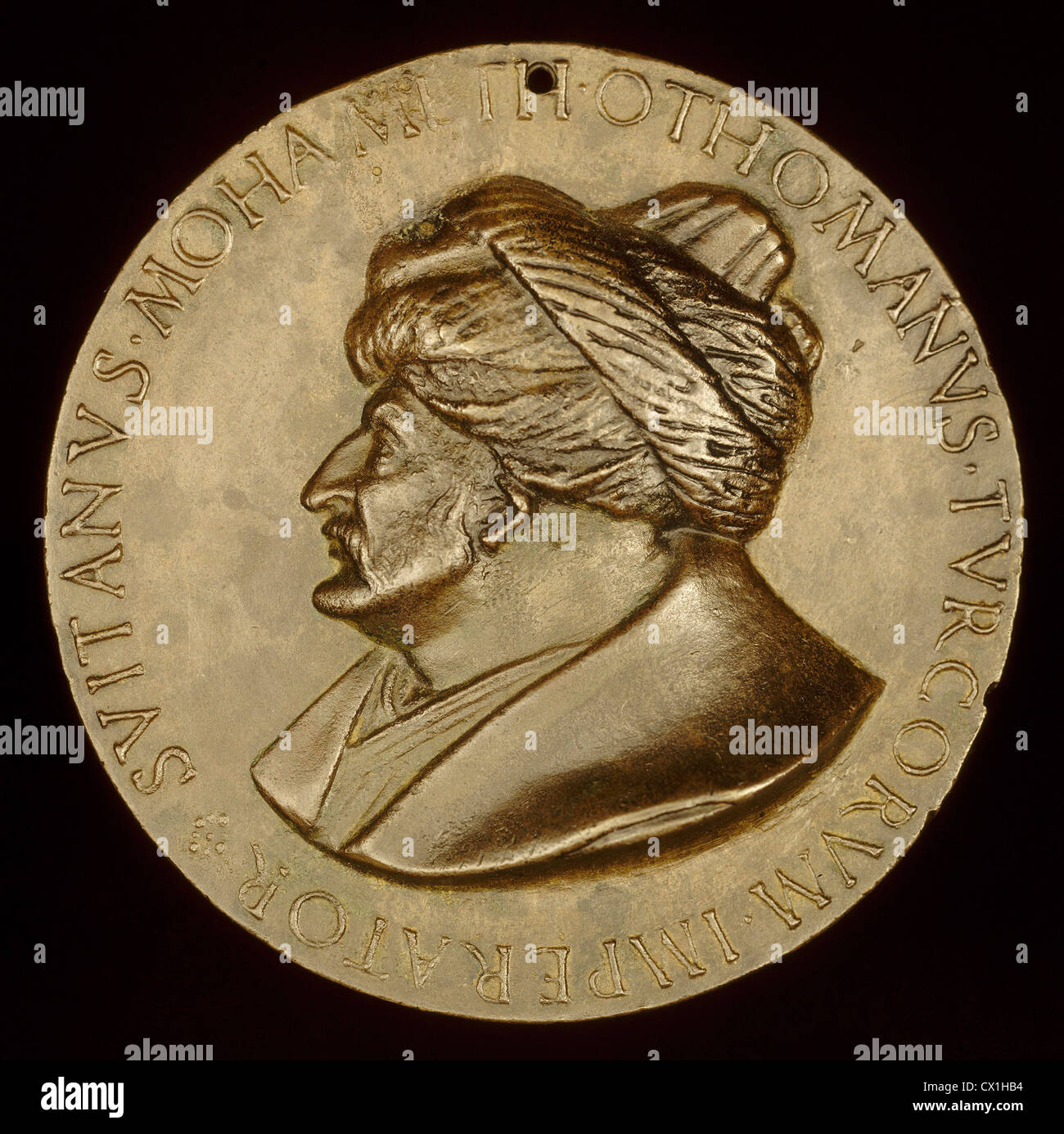 Costanzo da Ferrara, Mehmed II, 1430-1481, Sultan of the Turks 1451 ...
