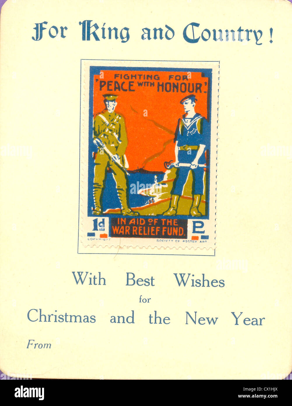 Poster stamp hi-res stock photography and images - Alamy