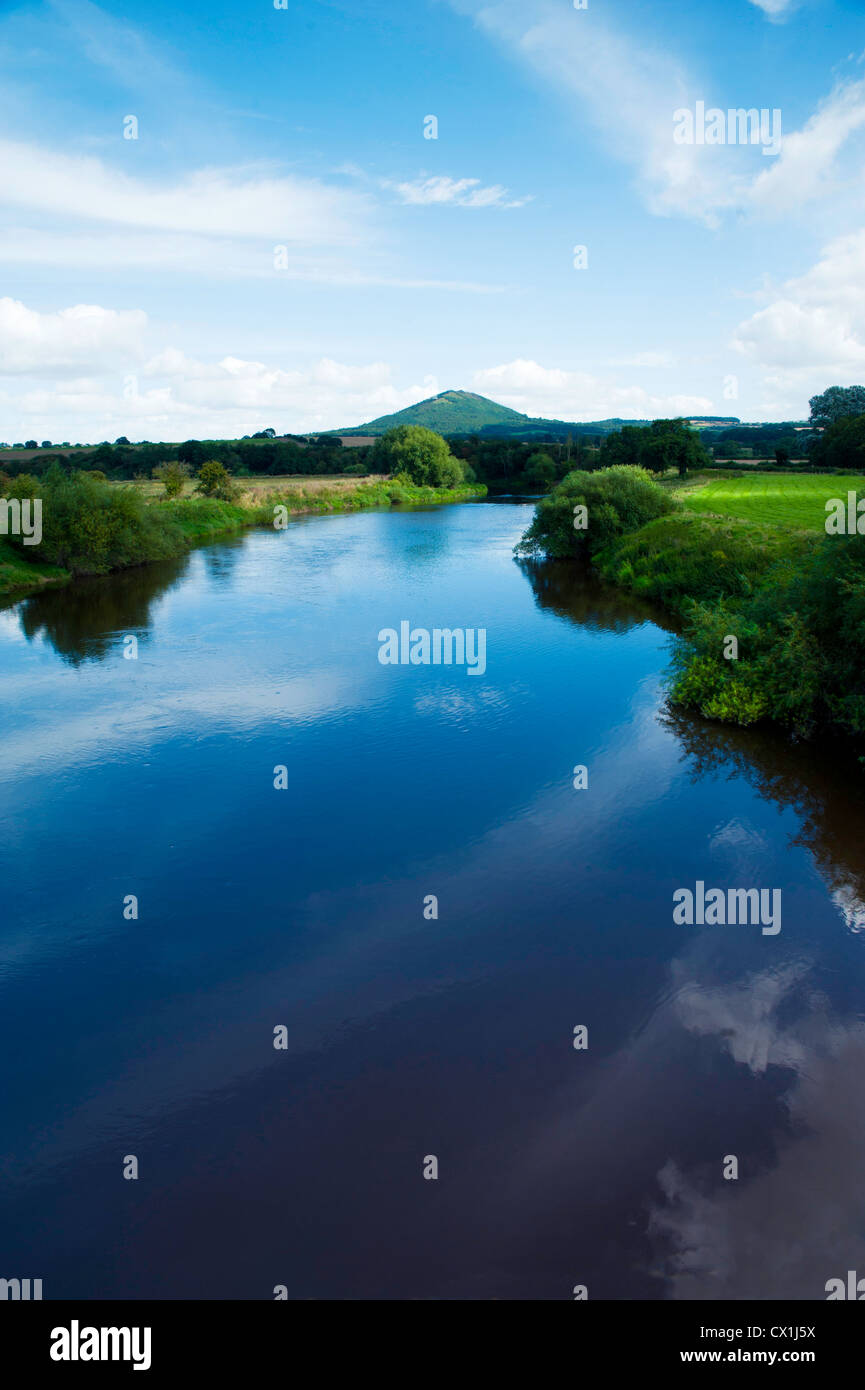 Towards the wrekin hi-res stock photography and images - Alamy