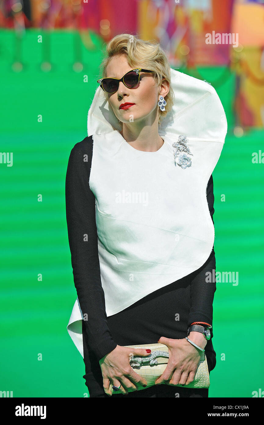 Renata Litvinova High Resolution Stock Photography and Images - Alamy