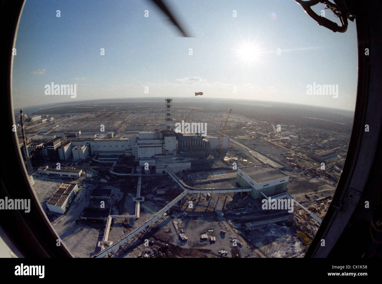 Chernobyl Plan High Resolution Stock Photography and Images - Alamy