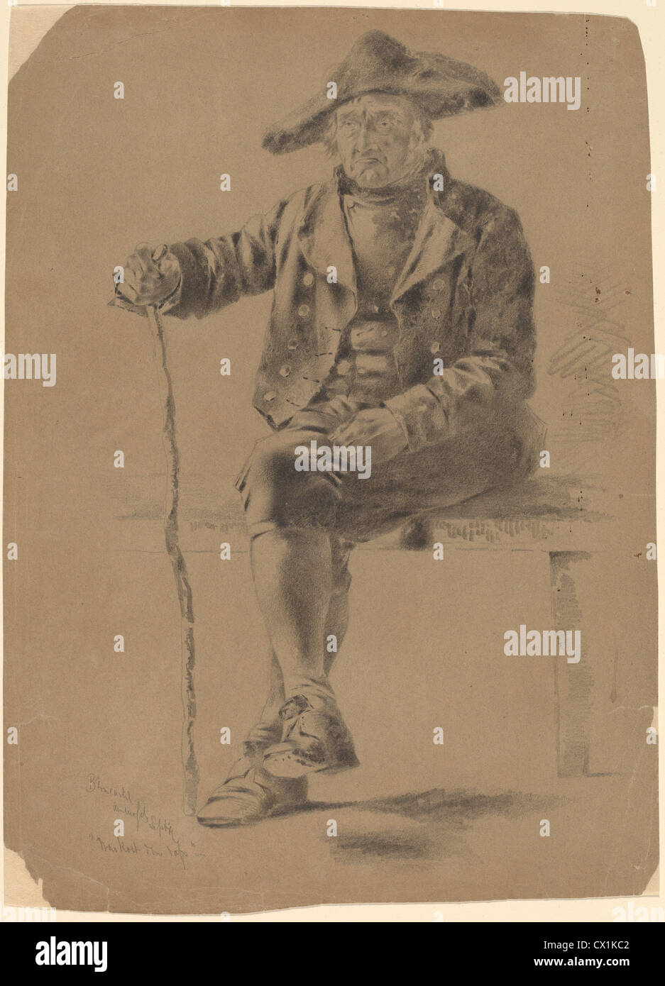 Alfred cornelius howland hi-res stock photography and images - Alamy