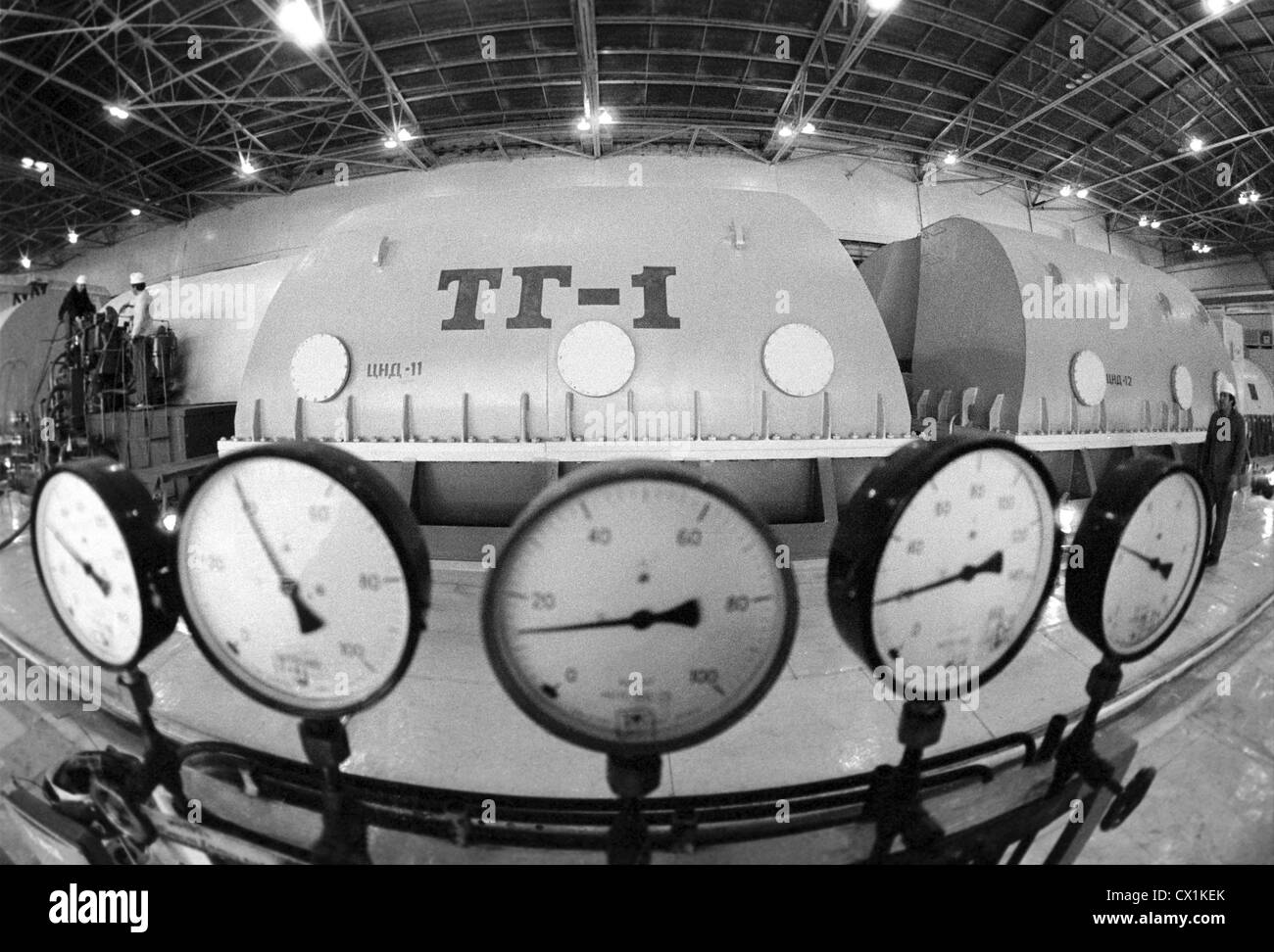 Chernobyl Plan High Resolution Stock Photography and Images - Alamy