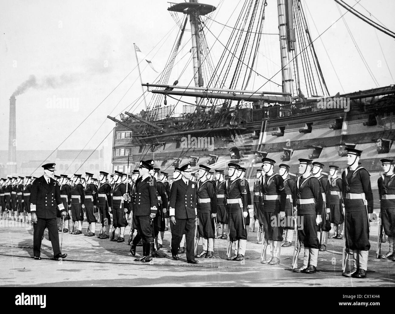 Sailors of hms royal george hi-res stock photography and images - Alamy