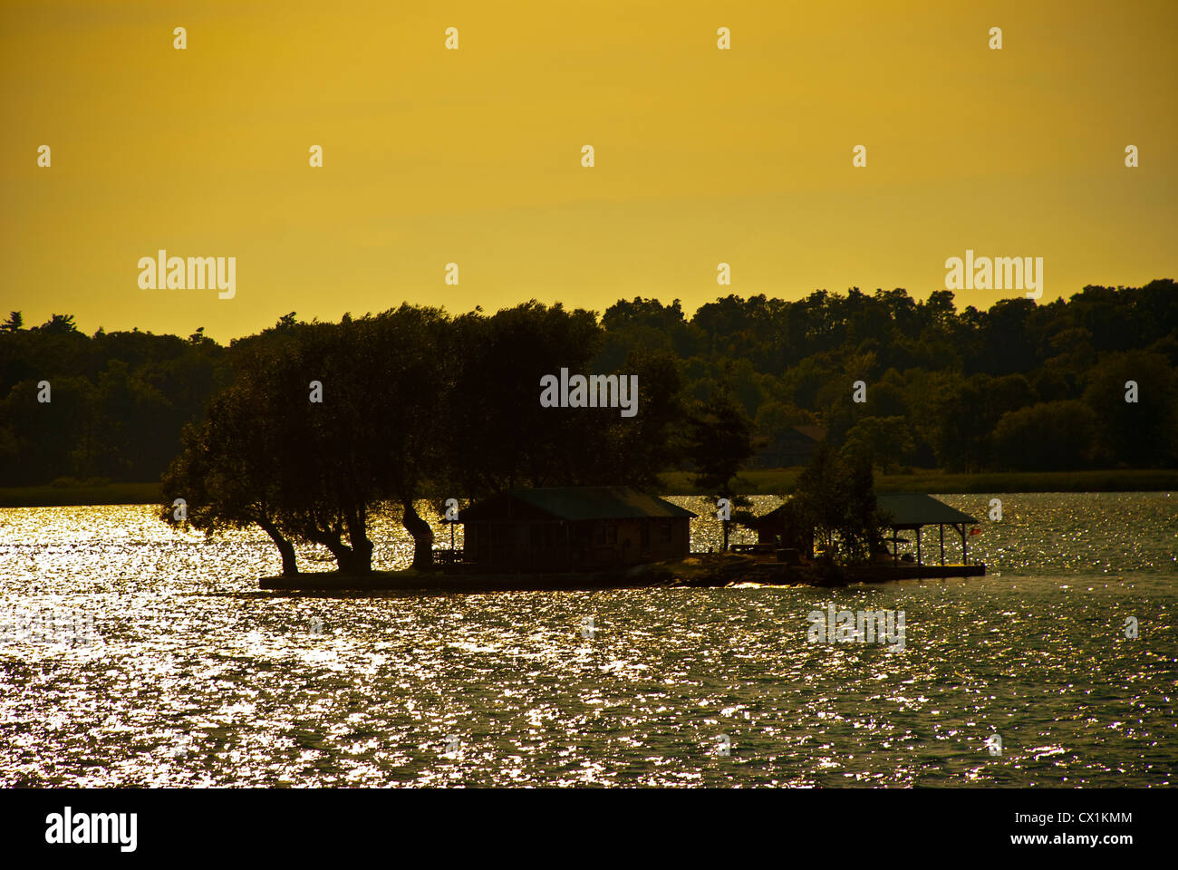 Isolated island hi-res stock photography and images - Alamy