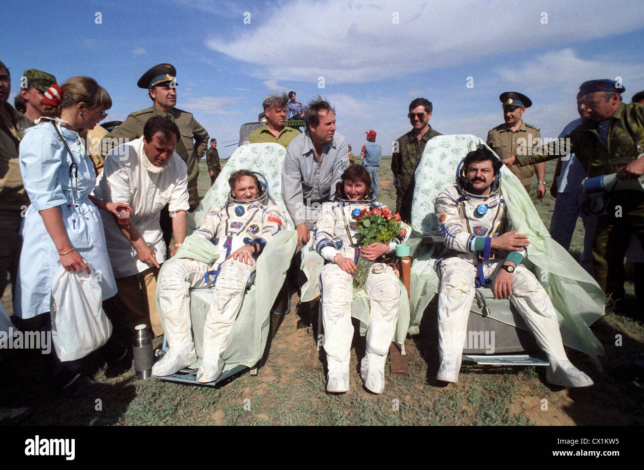 Musa Manarov High Resolution Stock Photography and Images - Alamy