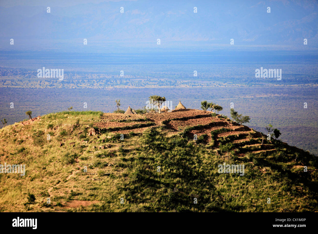 Traditional konso house hi-res stock photography and images - Alamy