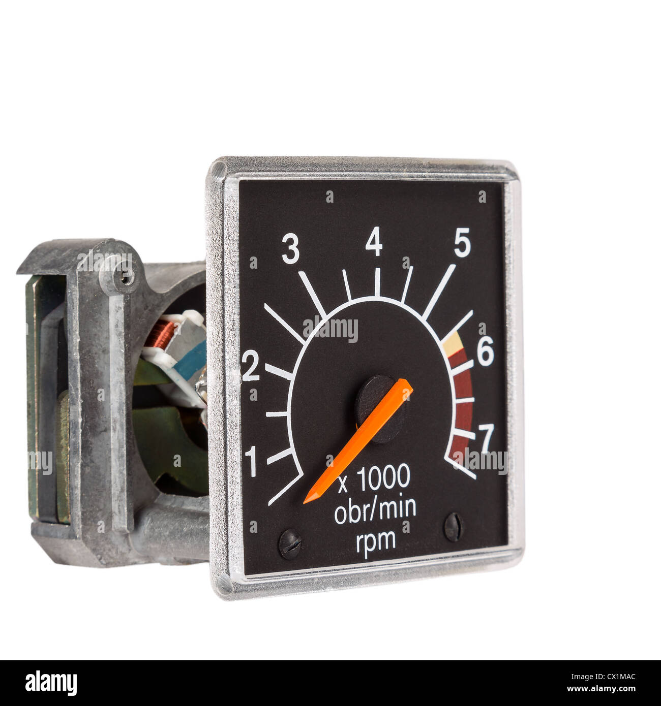 Tachometer hi-res stock photography and images - Alamy