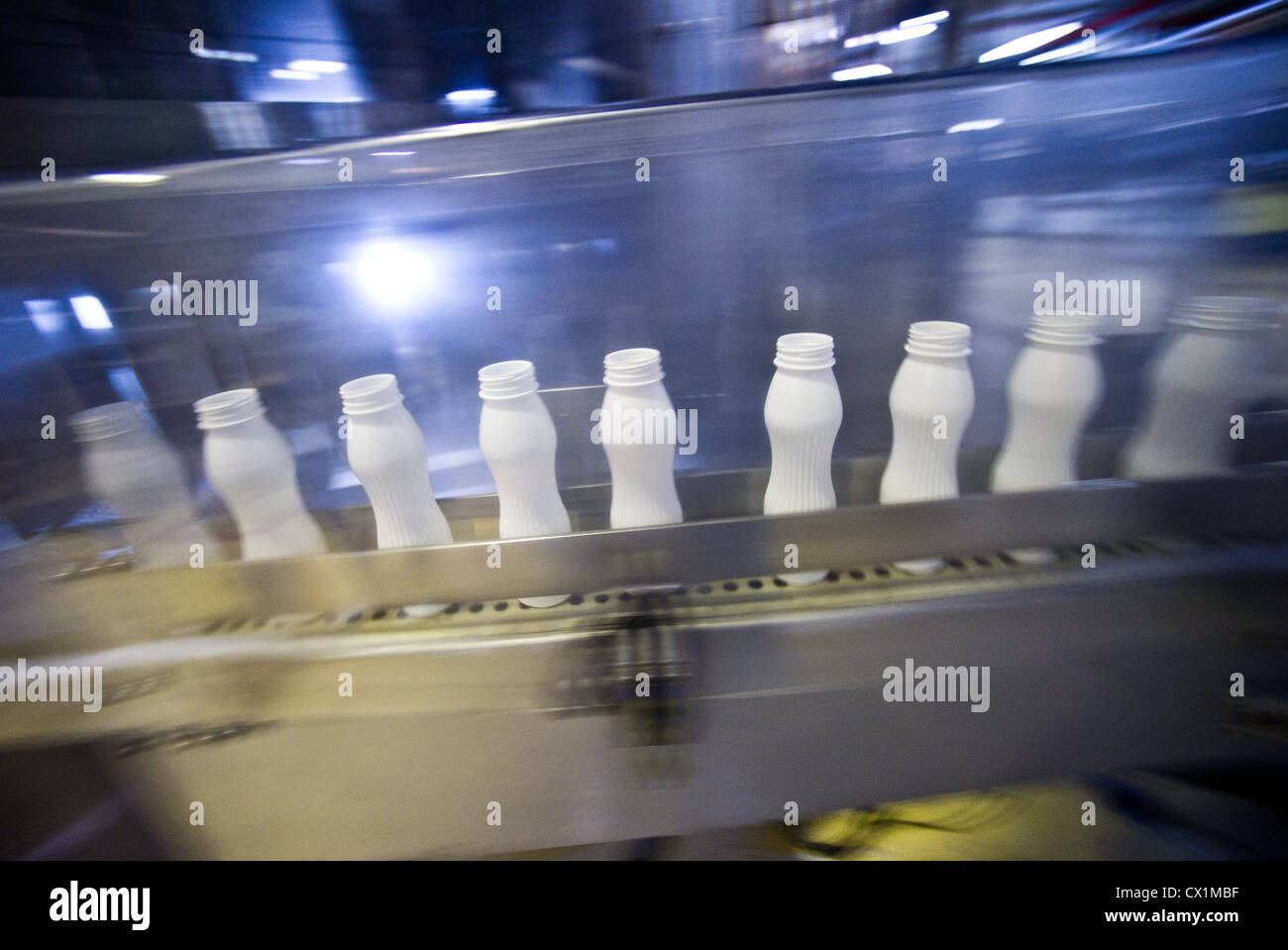 Danone Factory High Resolution Stock Photography and Images - Alamy