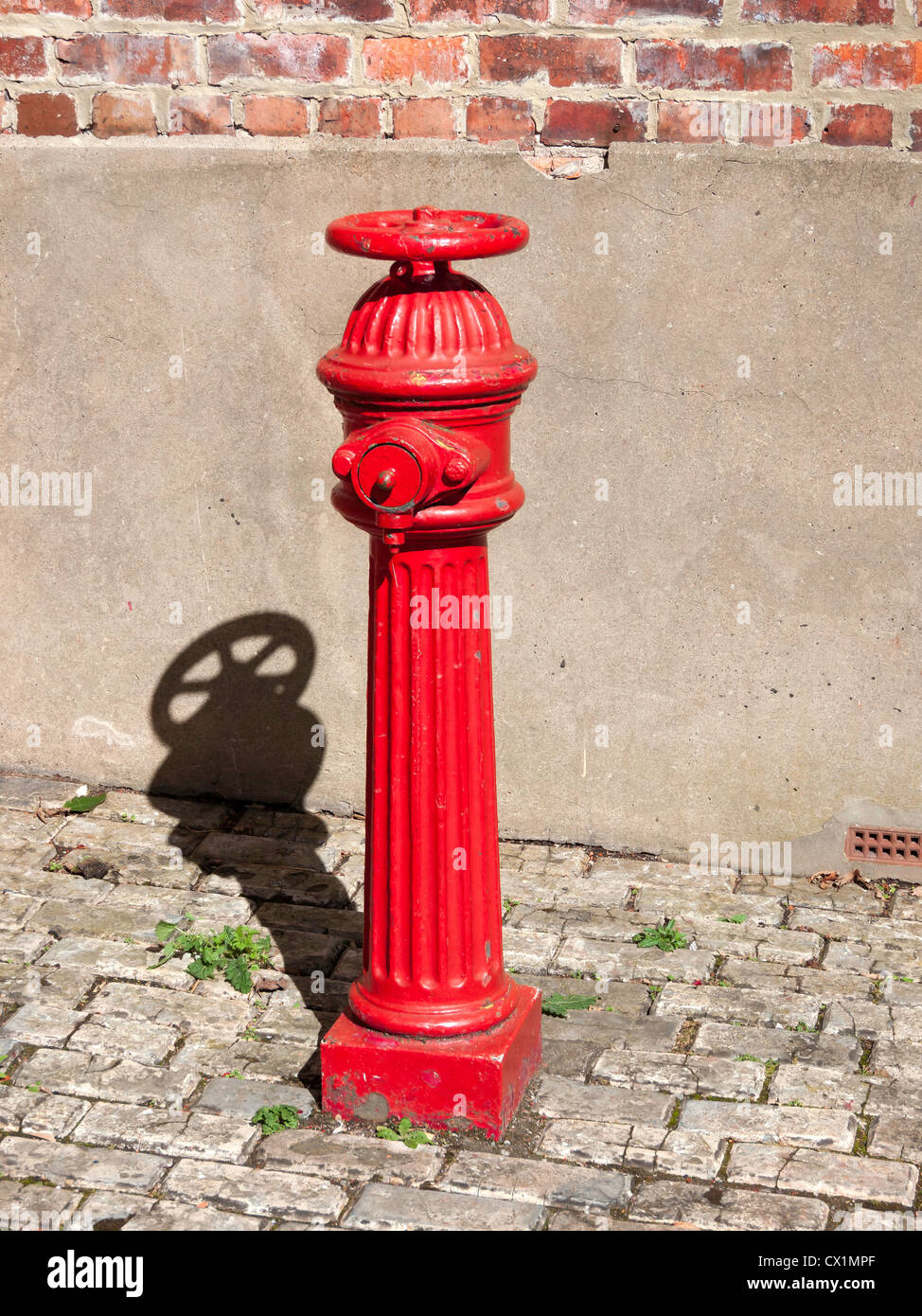 English fire hydrant hi-res stock photography and images - Alamy