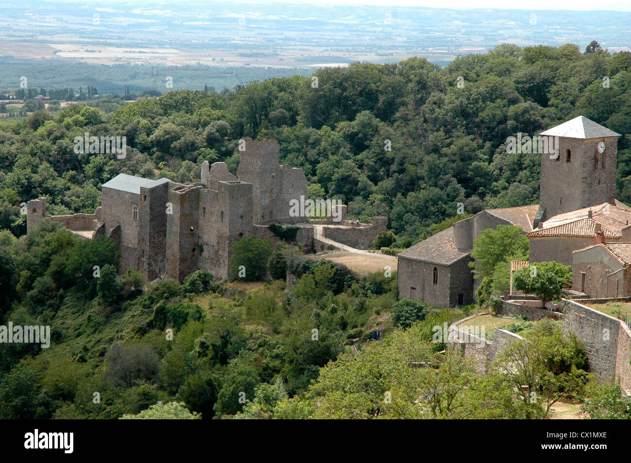 Saissac High Resolution Stock Photography and Images - Alamy