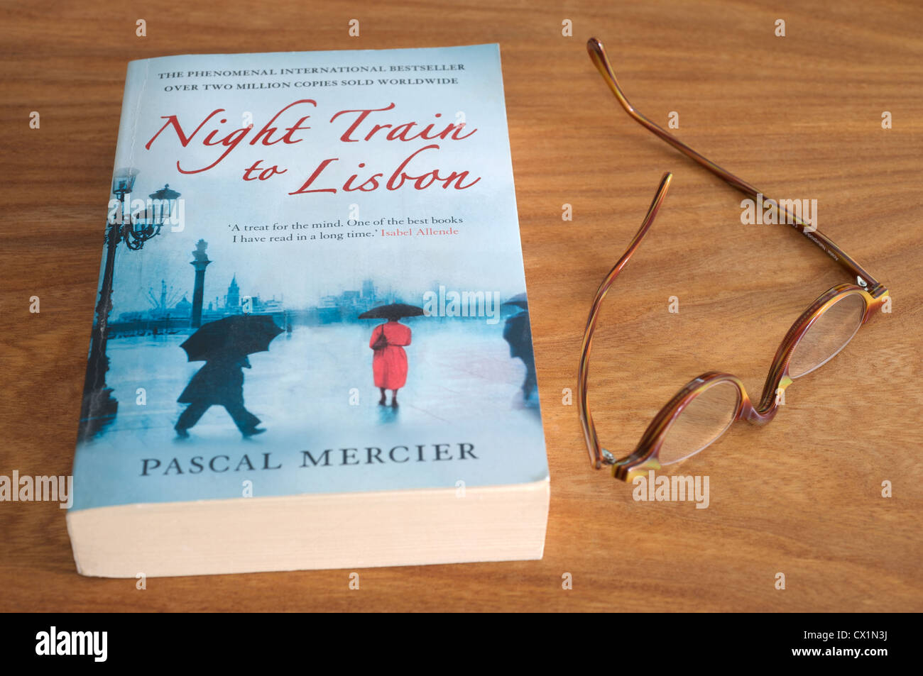 Pascal mercier hi-res stock photography and images - Alamy