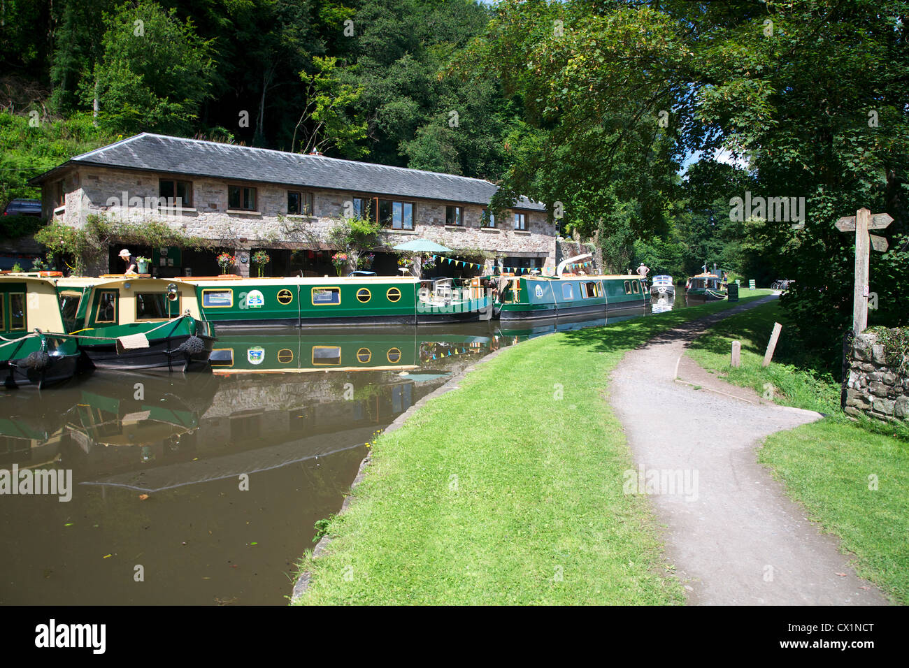 Llanfoist hi-res stock photography and images - Alamy