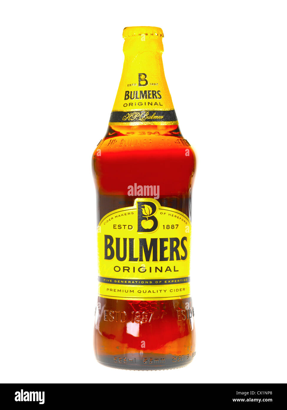 Bulmers cider hi-res stock photography and images - Alamy