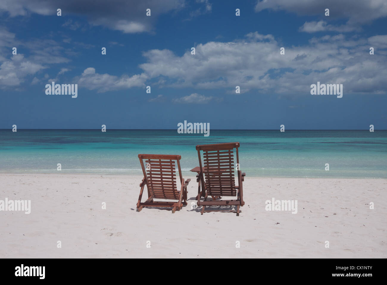 Tulum Mexico Beach Stock Photo - Alamy