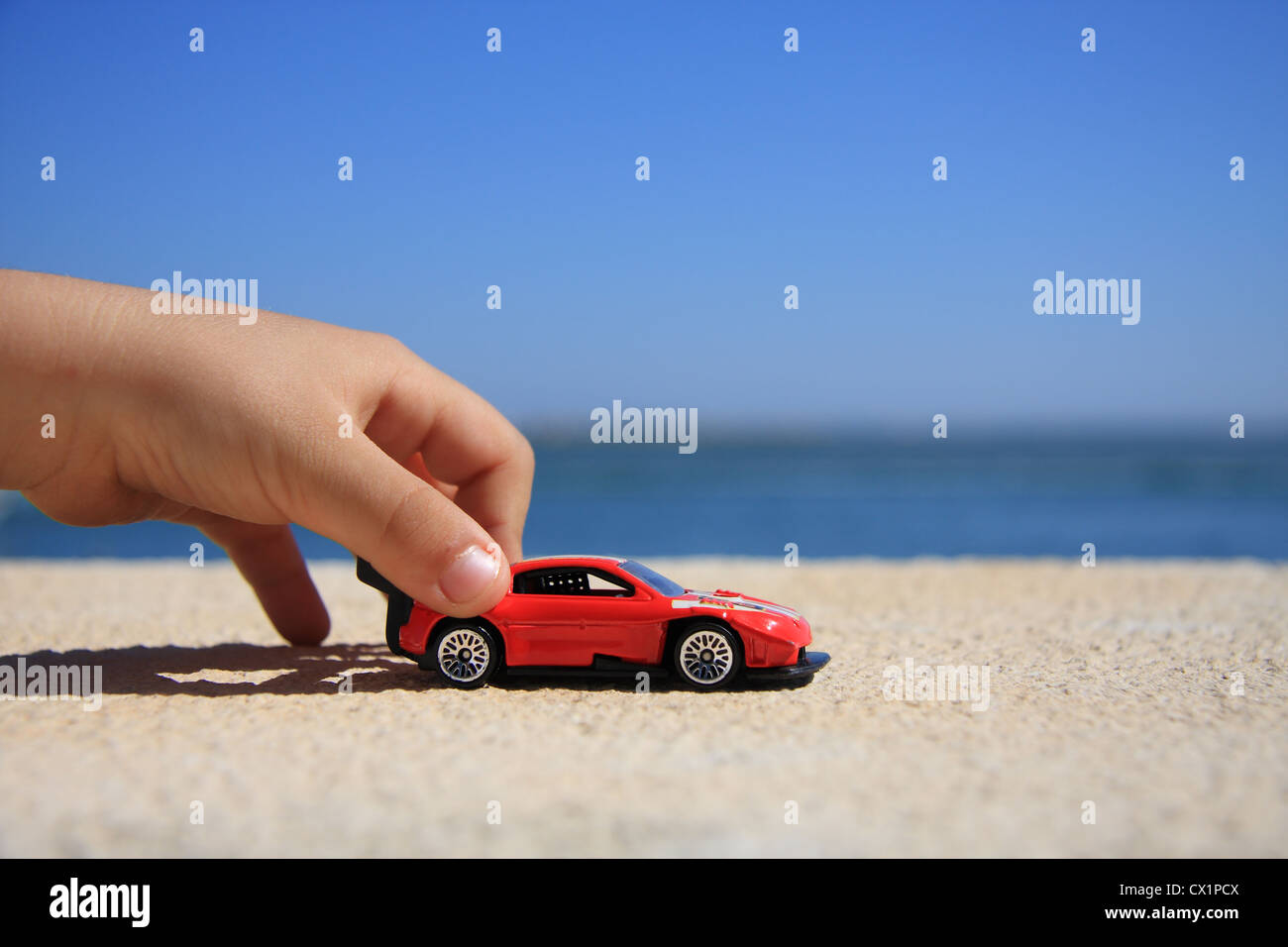 Kid with ownership of game hi-res stock photography and images - Alamy