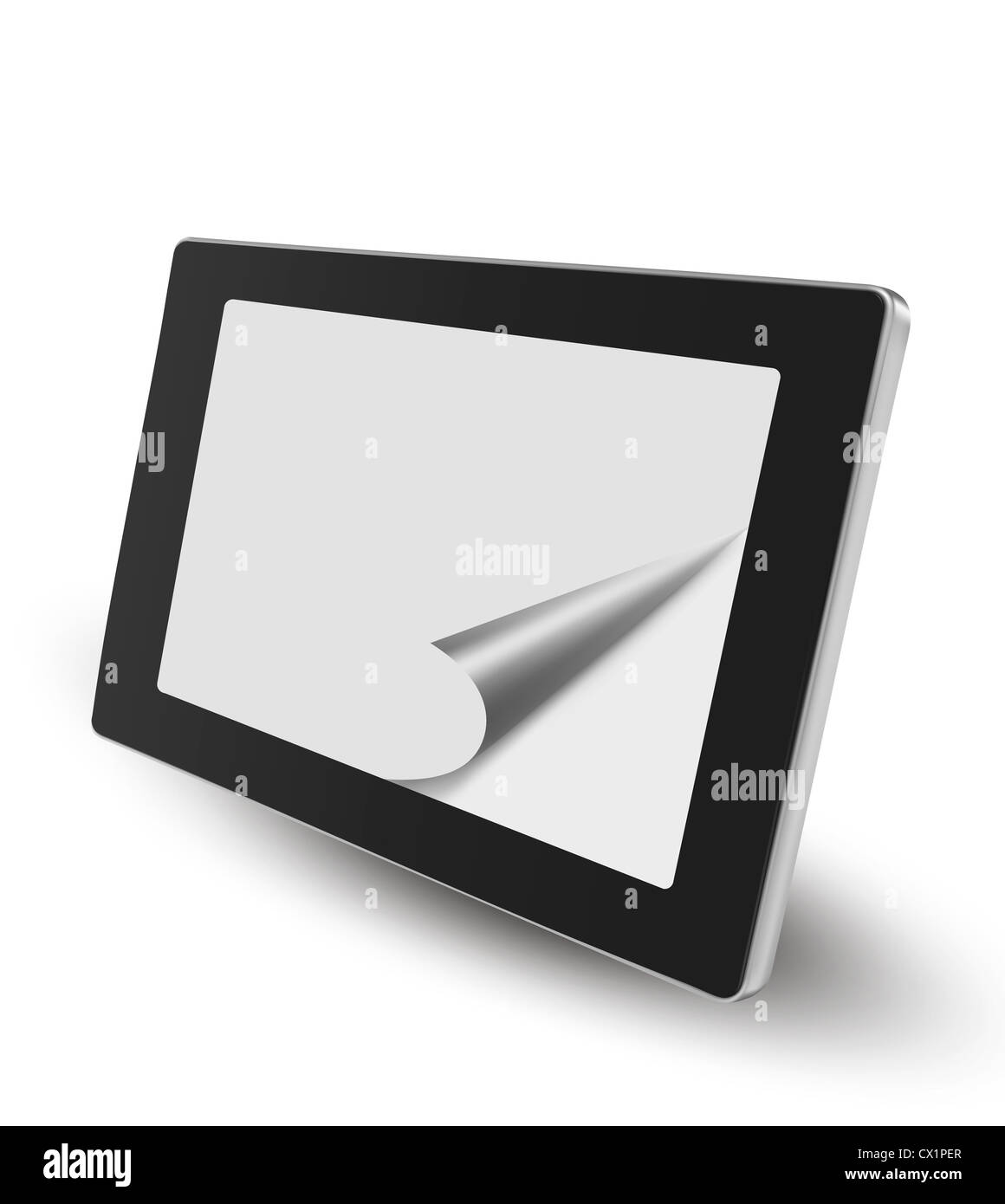 Open screen Black and White Stock Photos & Images - Alamy