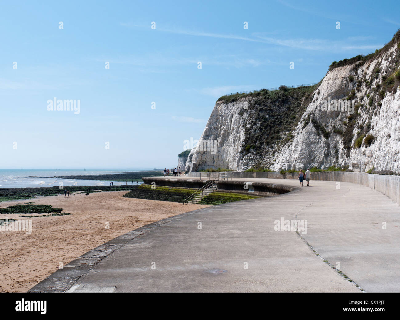 Broadstairs kent england hi-res stock photography and images - Alamy