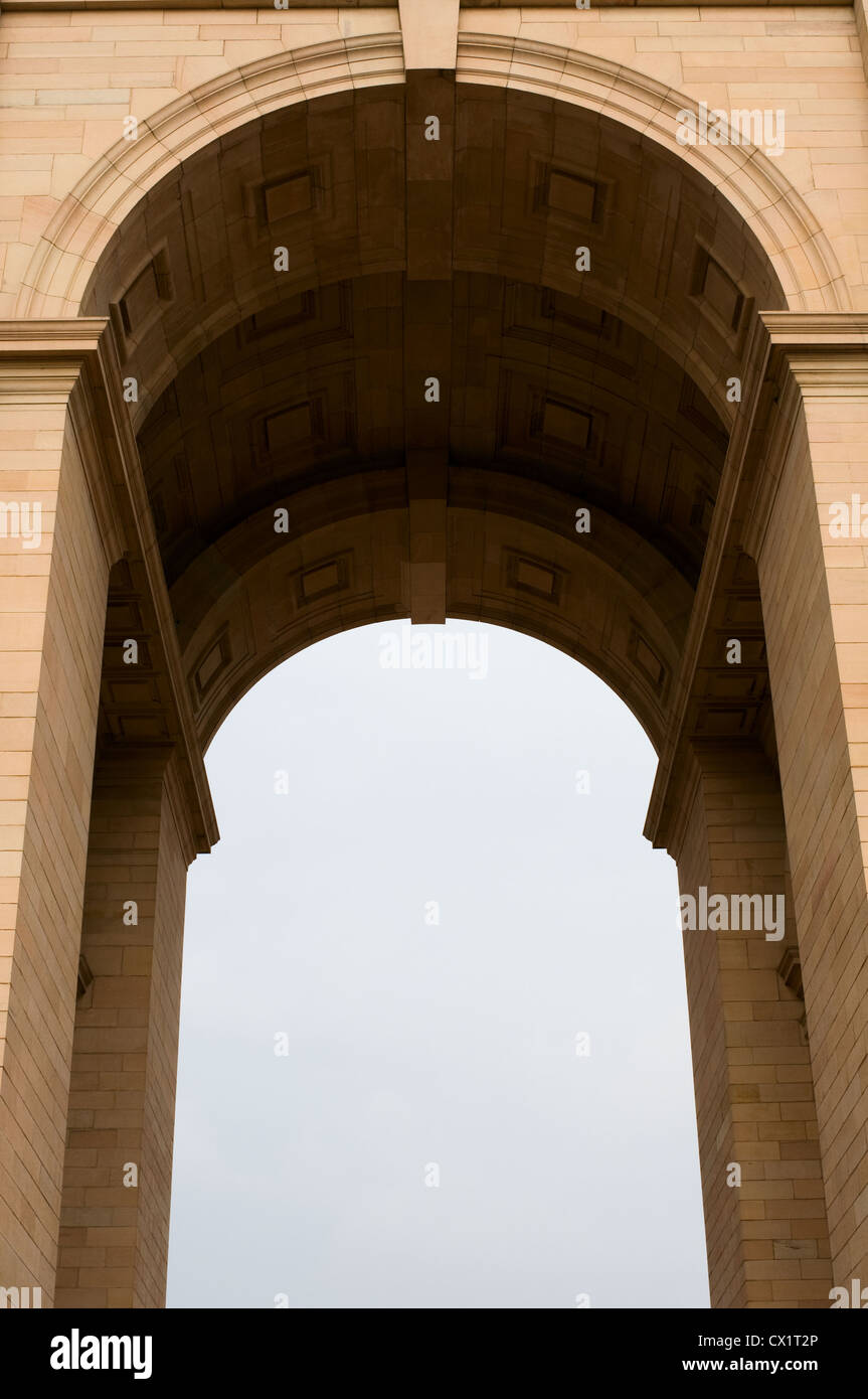 Delhi india gate park hi-res stock photography and images - Alamy