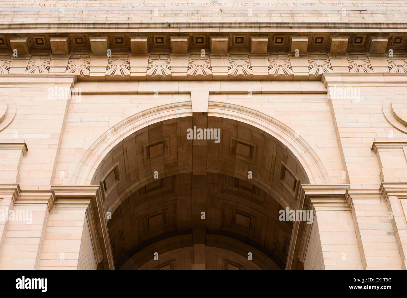 India gate war memorial hi-res stock photography and images - Alamy