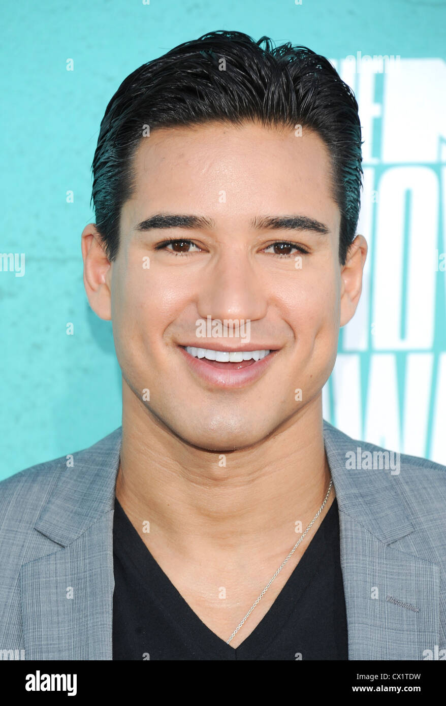 Mario lópez hi-res stock photography and images - Alamy