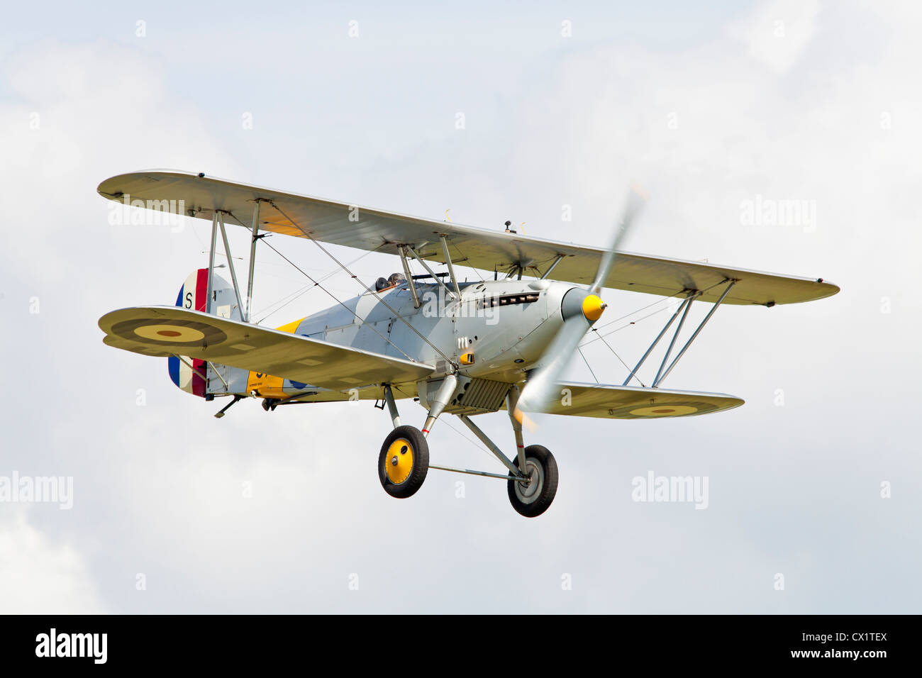 Hawker Nimrod Mk1 Stock Photo - Alamy