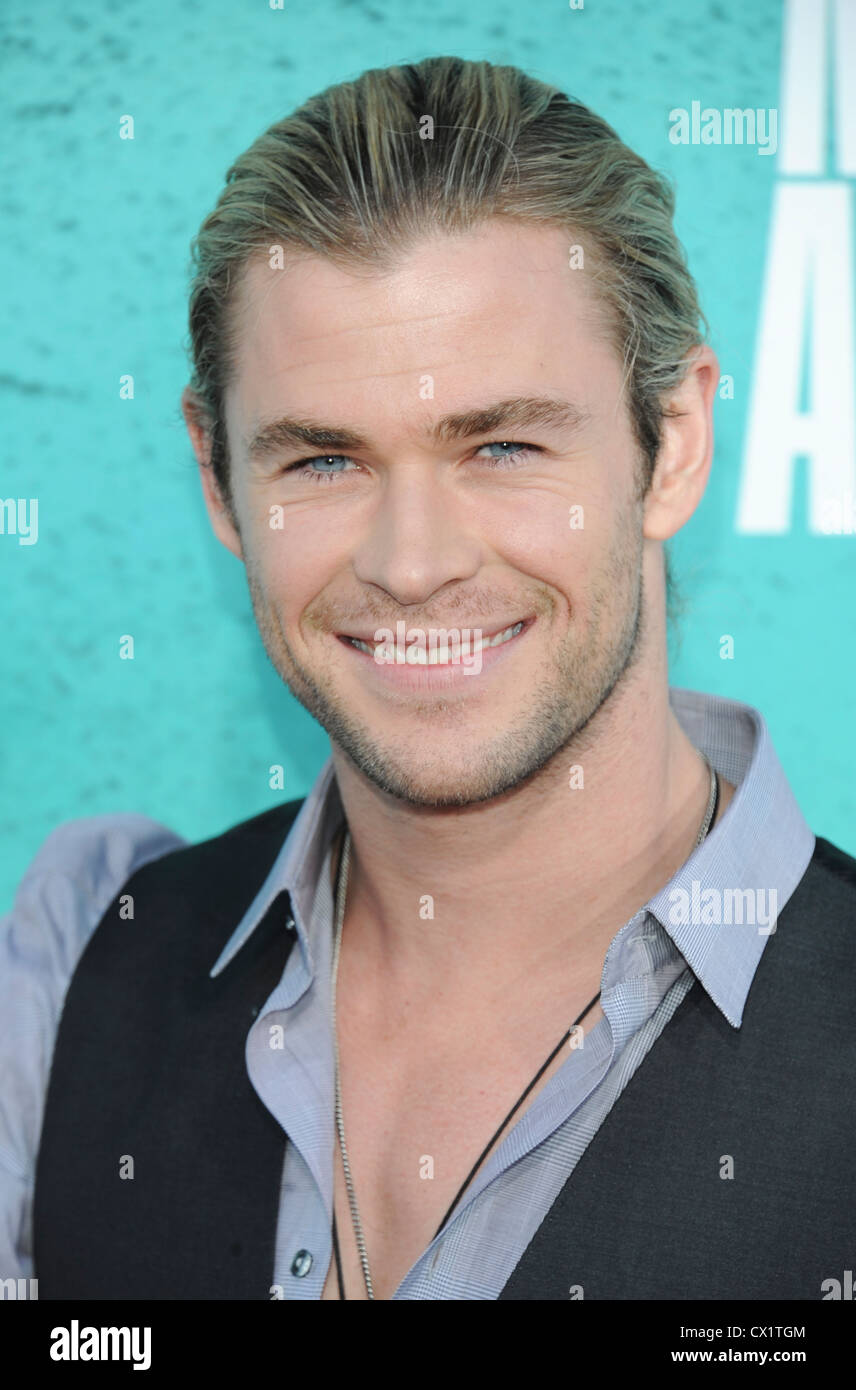 Chris hemsworth where hi-res stock photography and images Chris hemsworth where hi-res stock photography and images