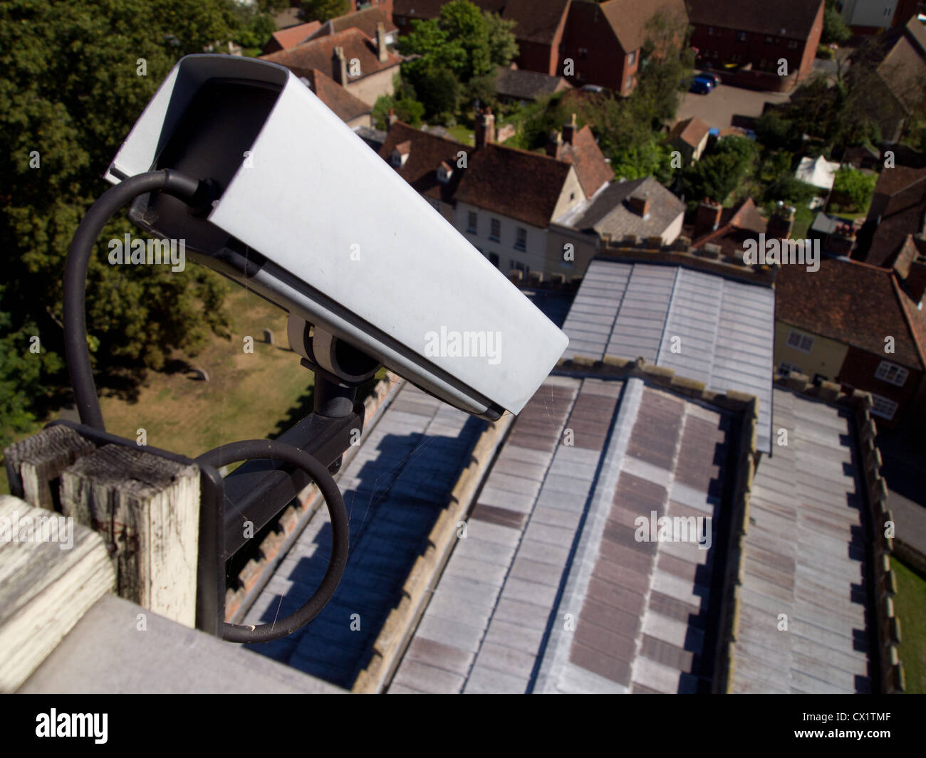 Lead roof hi-res stock photography and images - Alamy