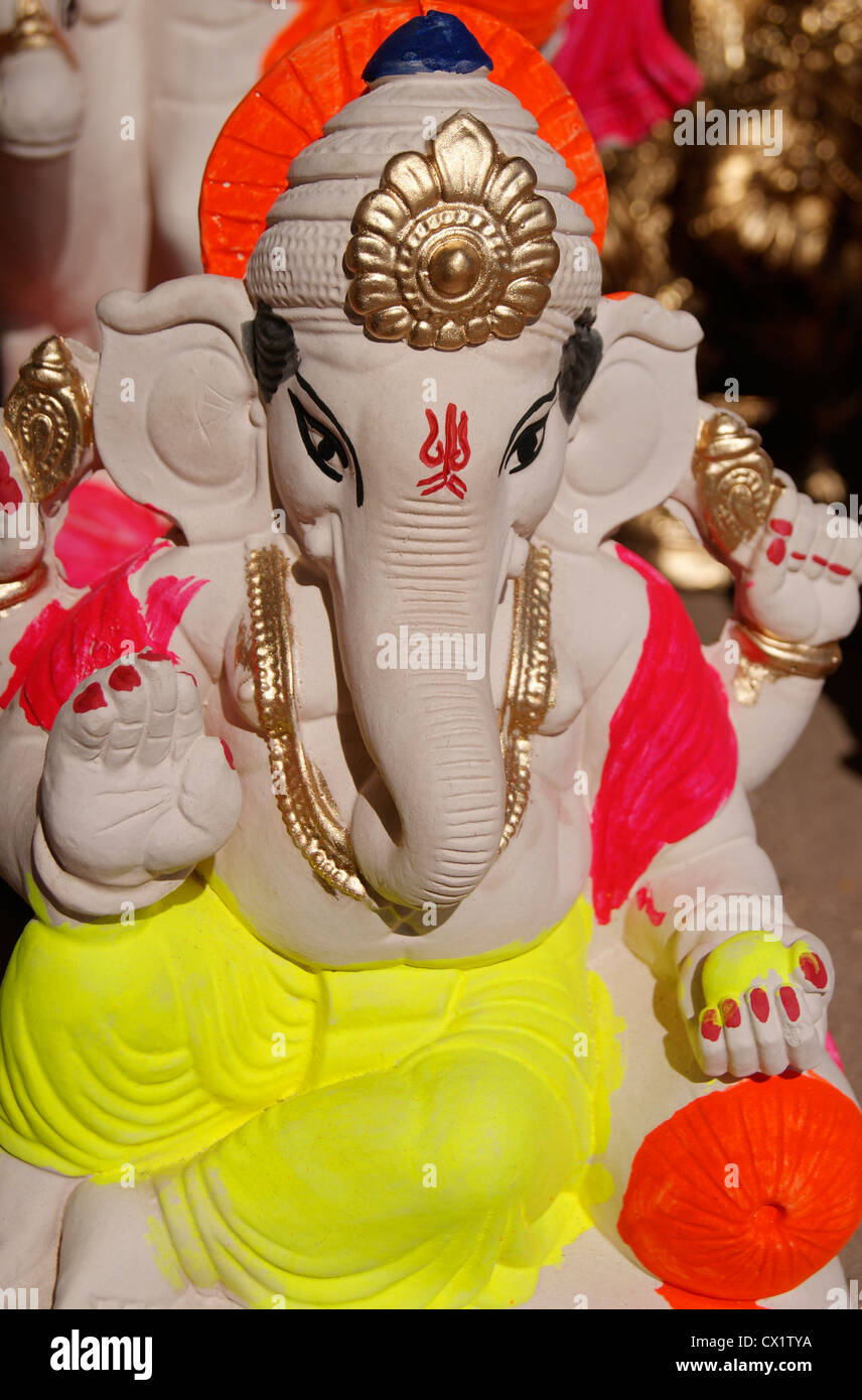 Mini god statues hi-res stock photography and images - Alamy