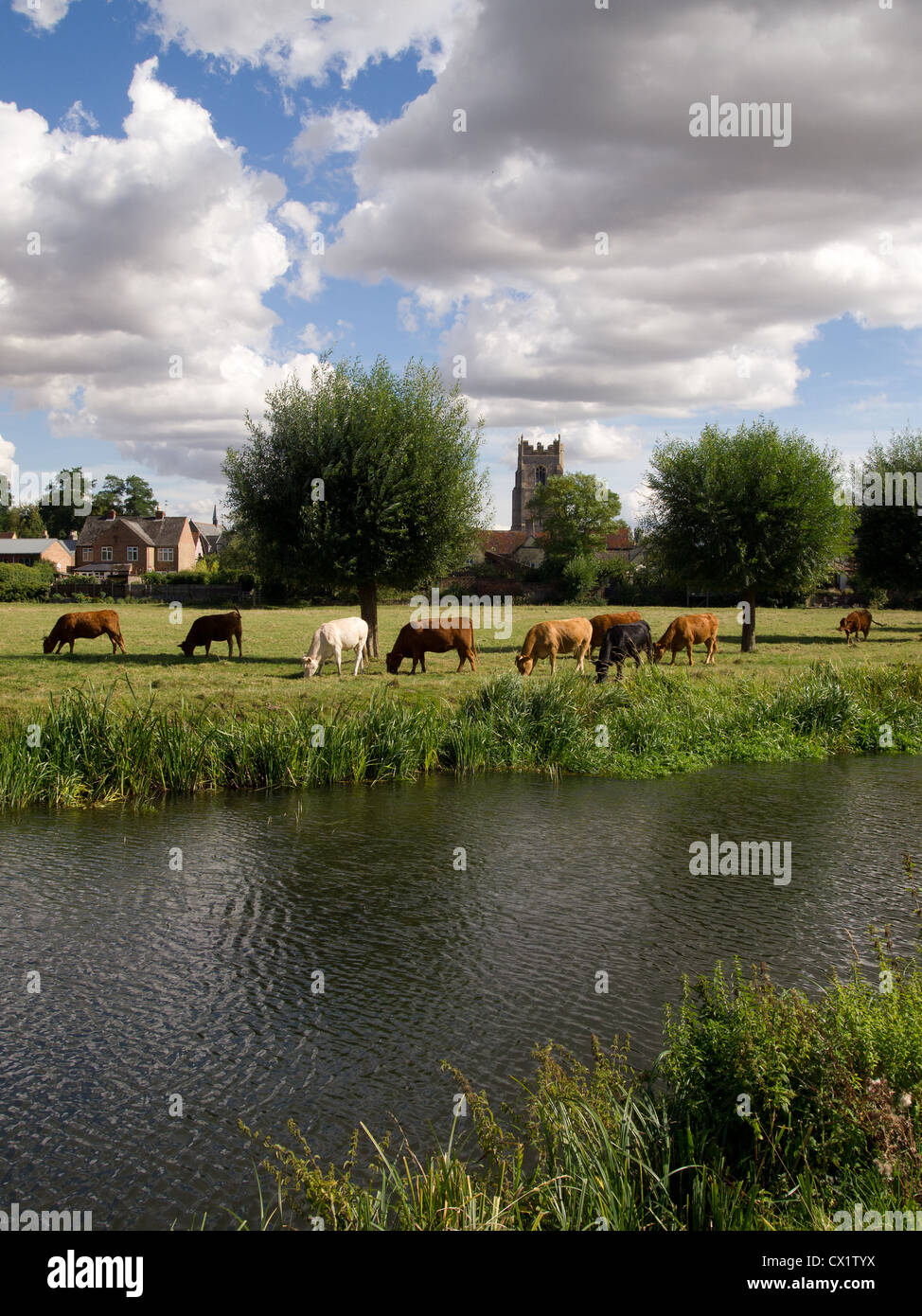 Adjacent land hi-res stock photography and images - Alamy