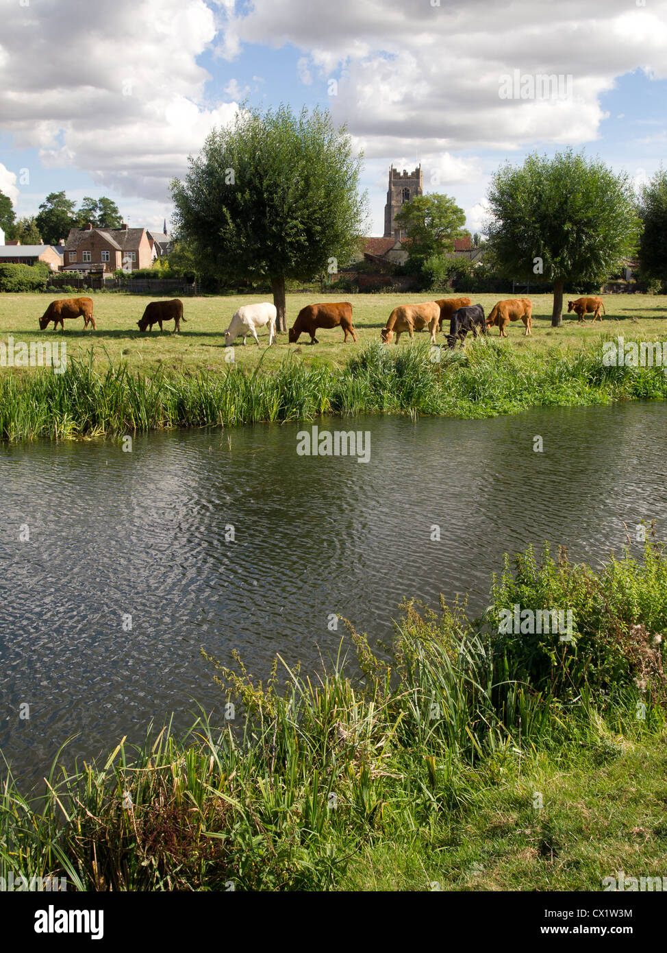 Adjacent land hi-res stock photography and images - Alamy