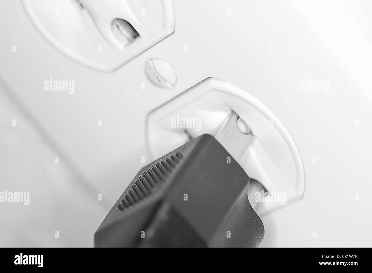 Cord socket hi-res stock photography and images - Alamy