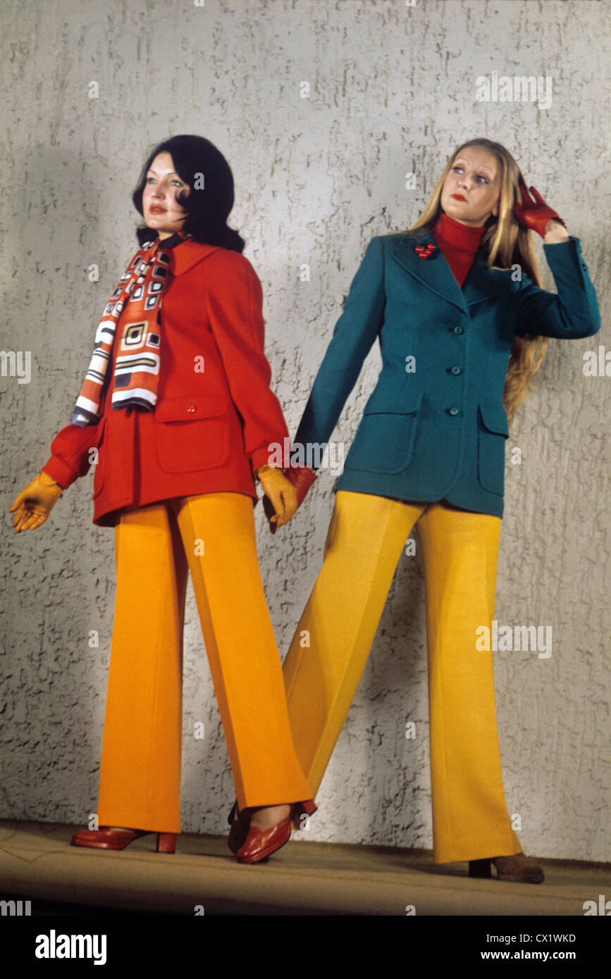 70s Fashion Models Stock Photos & 70s Fashion Models Stock Images - Alamy