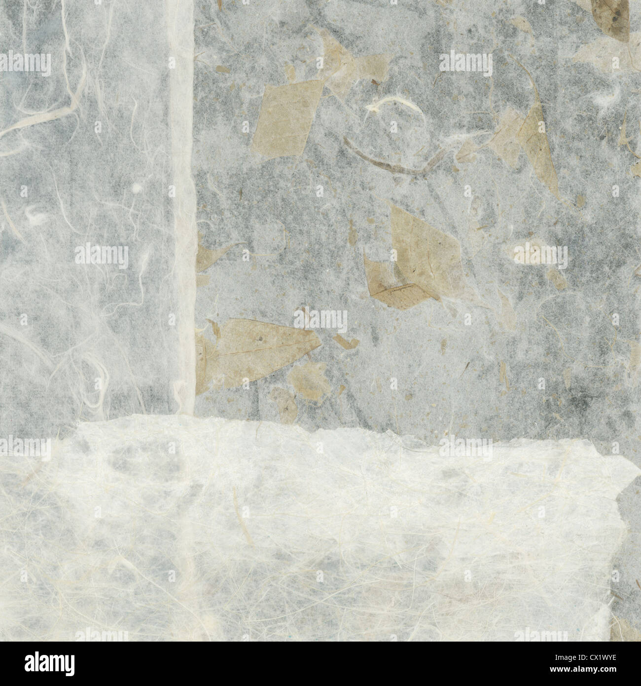 Abstract asian paper textural collage Stock Photo - Alamy