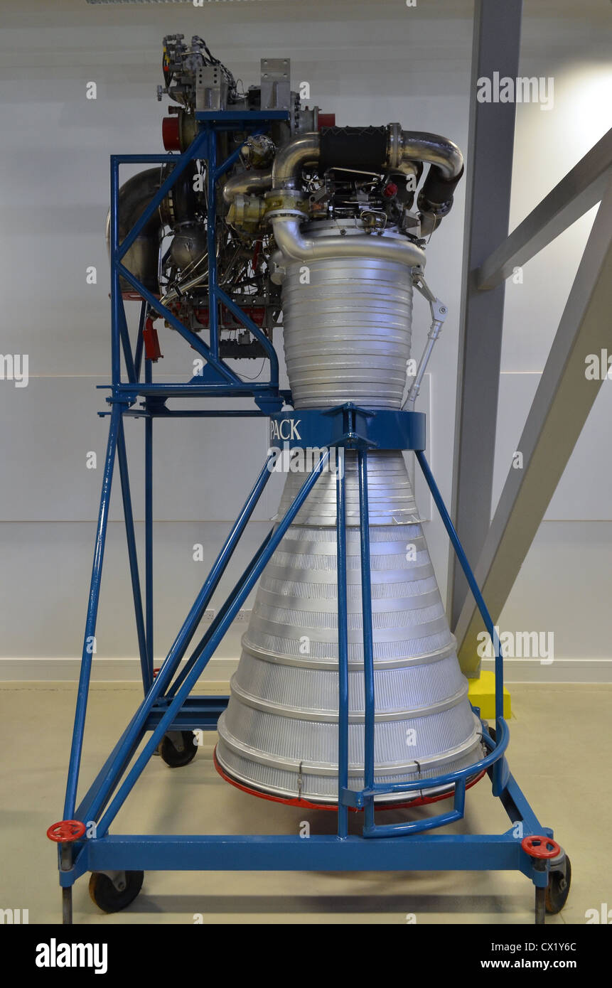 Rocket Motor High Resolution Stock Photography and Images - Alamy