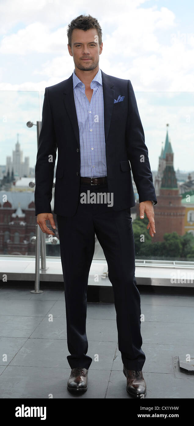 Josh Duhamel Transformers 3 High Resolution Stock Photography and ...