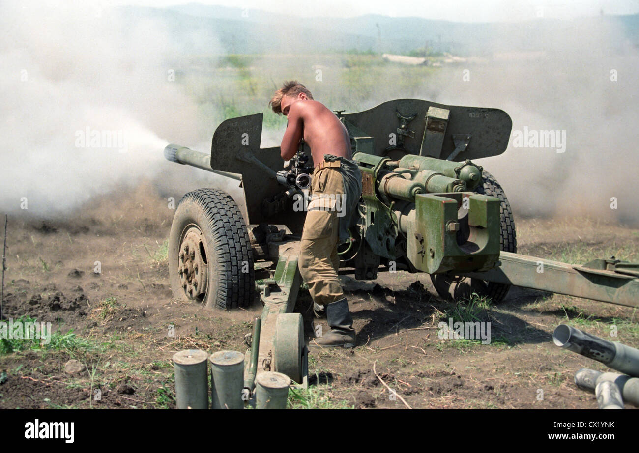 Artillery Bombardment High Resolution Stock Photography and Images - Alamy