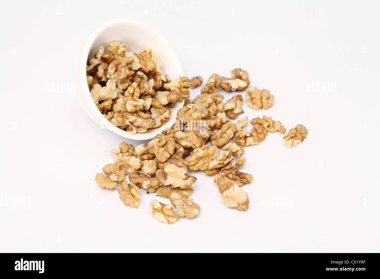 Nut spill hi-res stock photography and images - Alamy