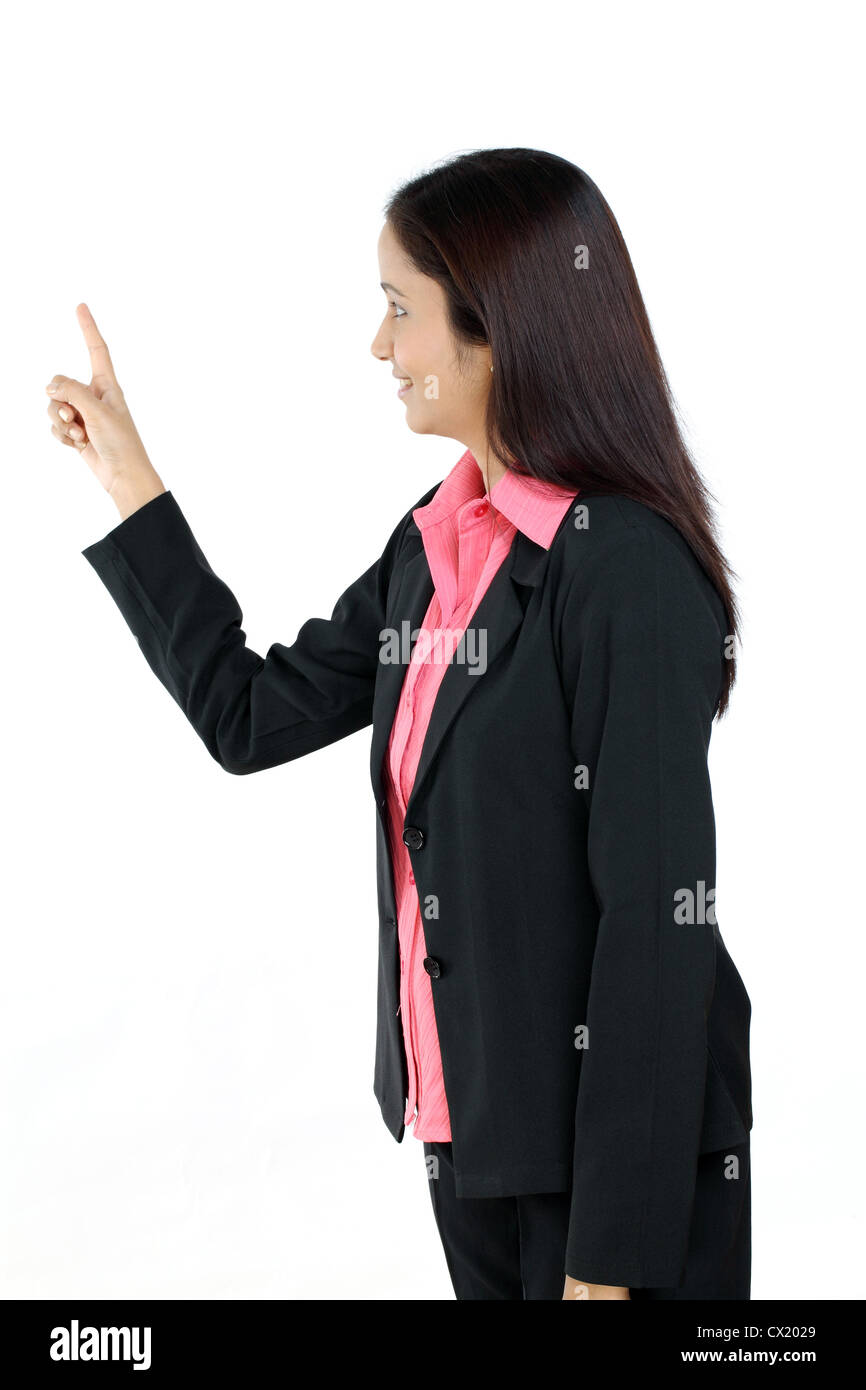 Business people back view Cut Out Stock Images & Pictures - Alamy