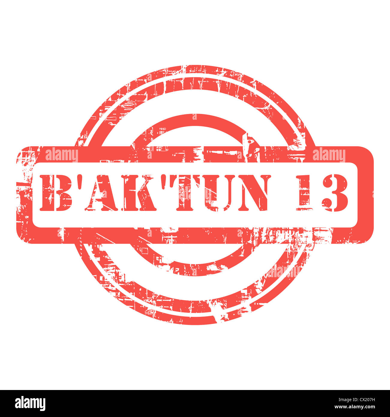 Mayan Prophesy, 21st of December 2012, end of the B'ak'tun 13 era used ...