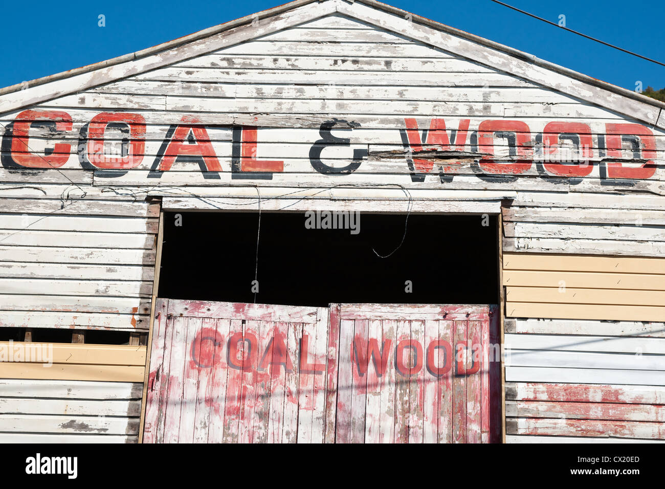 Coal shed hi-res stock photography and images - Alamy